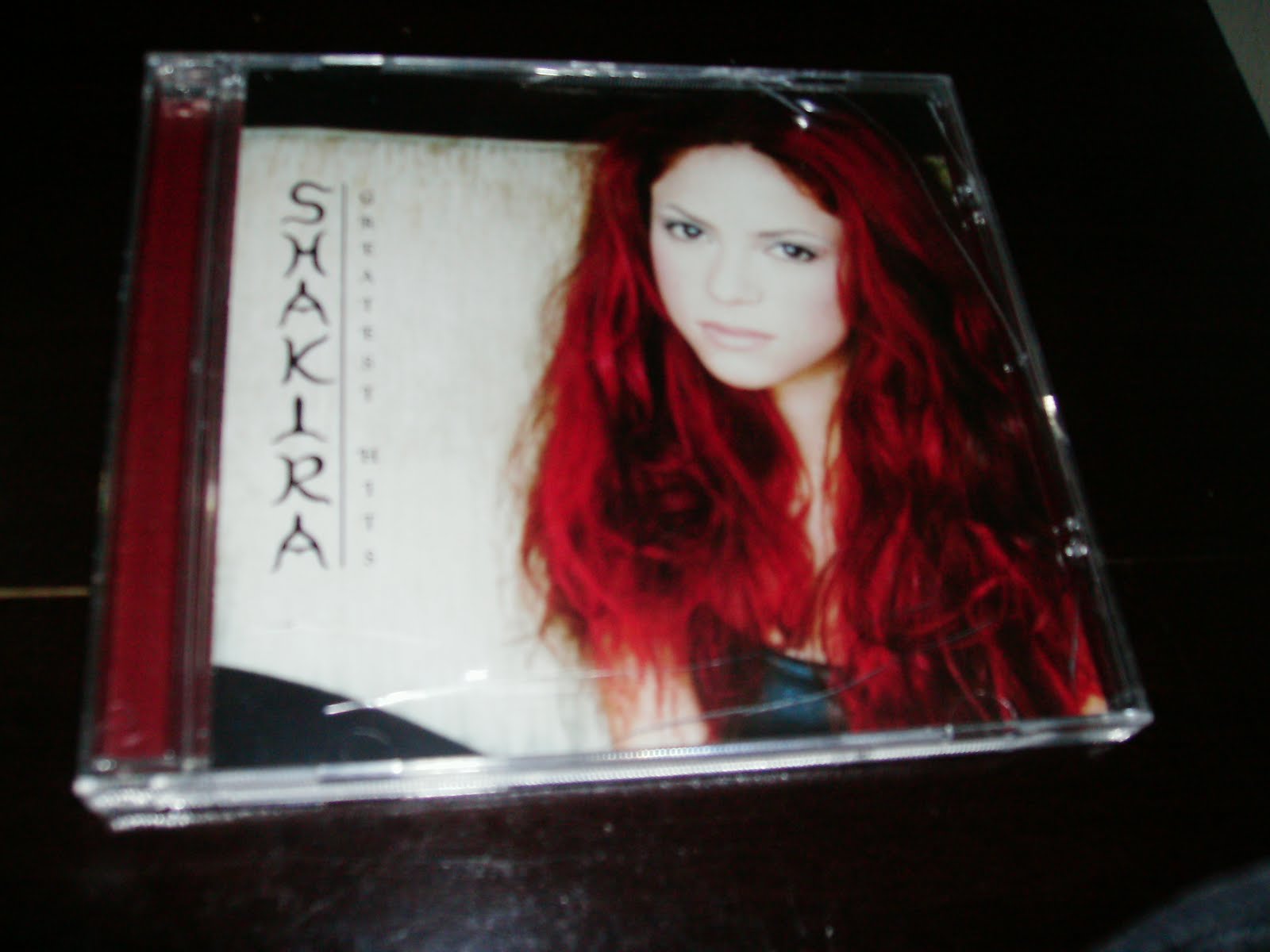 Pop Collection Cds: Shakira - Greatest Hits