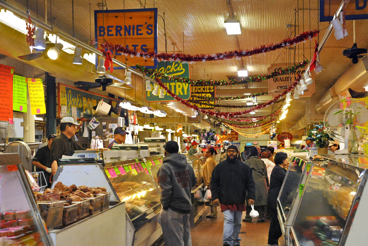 Community Architect Daily: Baltimore Public Markets are in danger