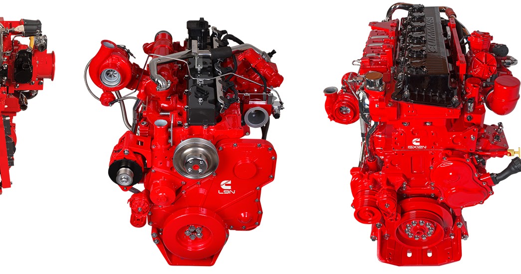 Development of Near-Zero Emission Natural Gas Engines Rolls On ...