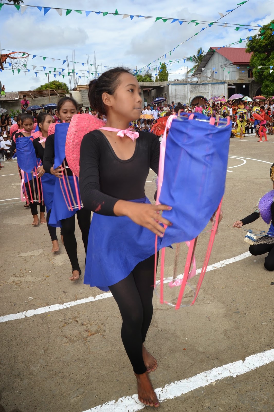 Under A Million Miles Of Sky: The Kinis Festival