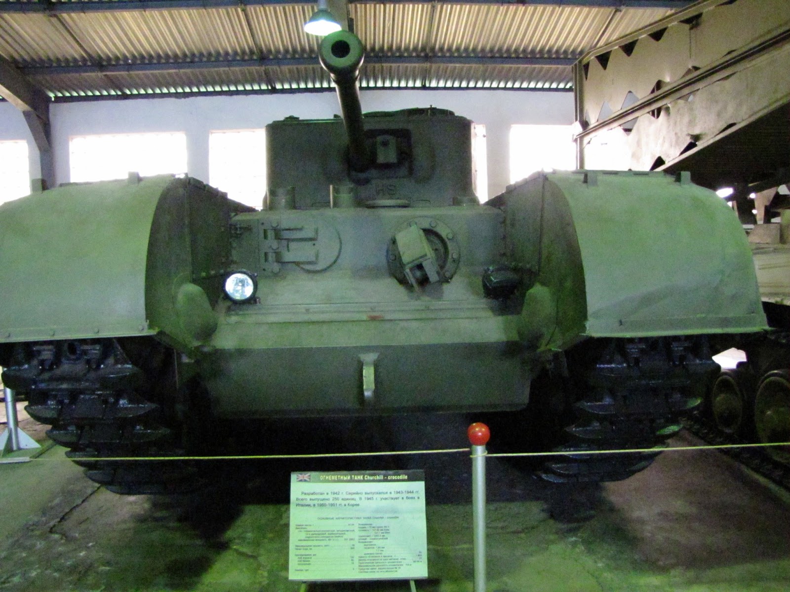 Planes Trains and Automobiles 2013: Kubinka - The world's largest tank ...