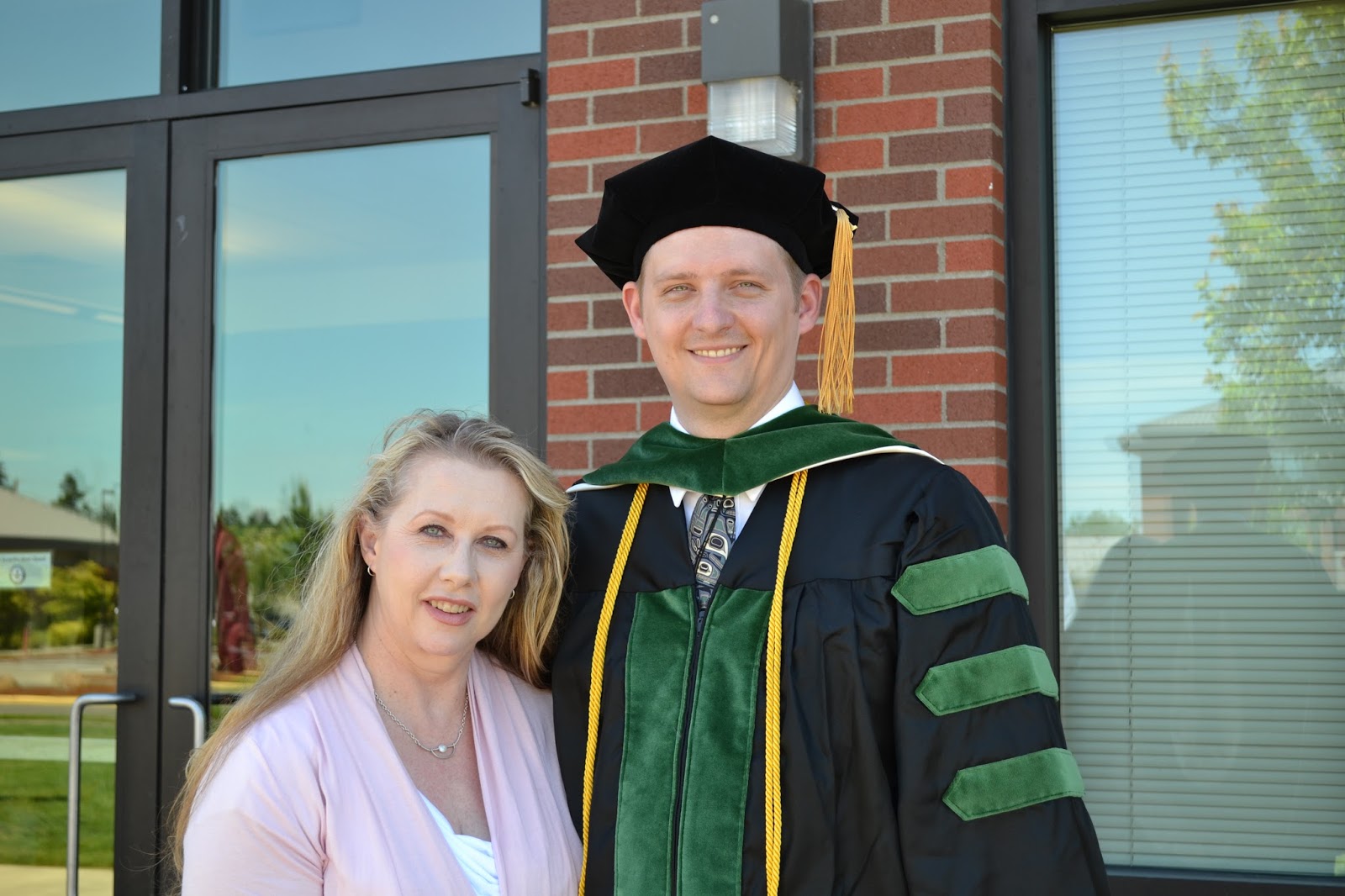 The Adam and Laurel Burch Family