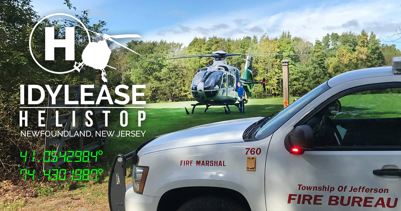 Richard Zampella: Idylease Helistop and Jungle Habitat