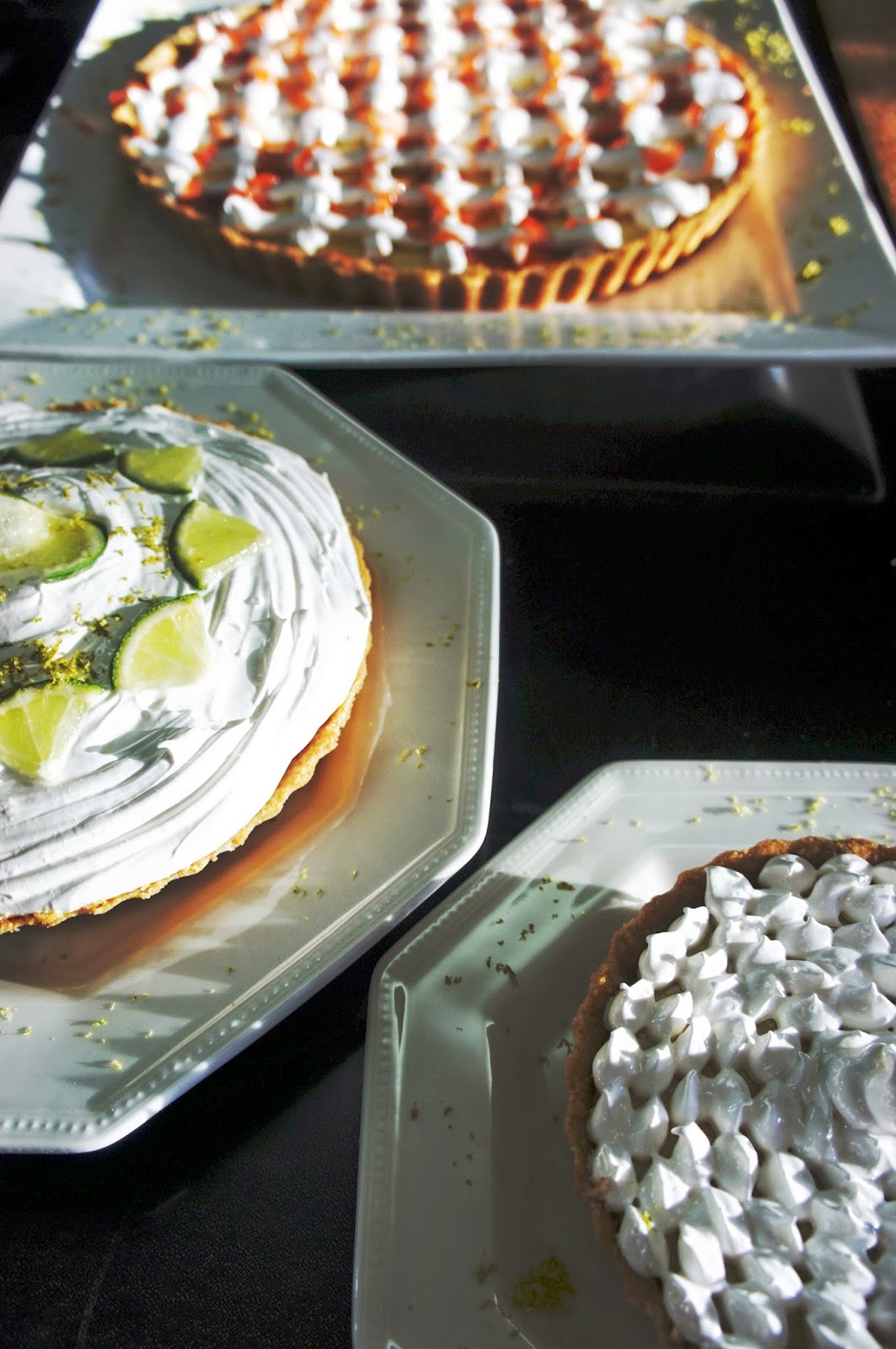 Pie de Limón ~ Patty CositasRicas