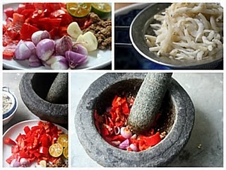 Keunikan dan Adat Resam masyarakat Punan: Makanan tradisional ...