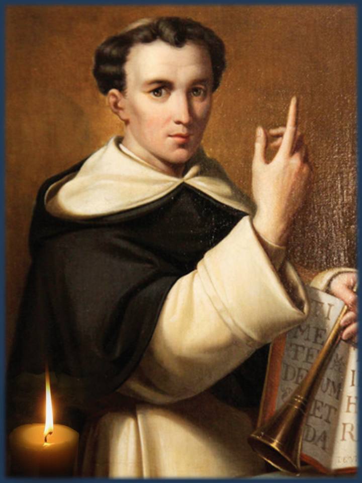 A SAN VICENTE FERRER, ORACIÓN PARA RESOLVER PROBLEMAS CON LOS HIJOS ...