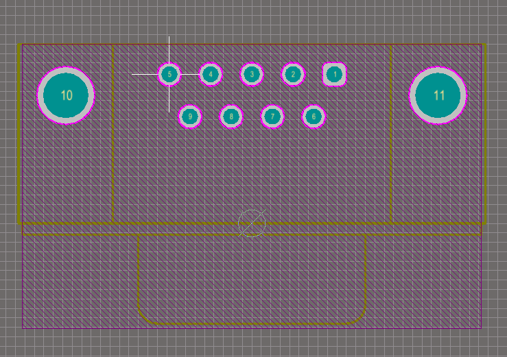 Altium PCB Designer: 3D Snap Points