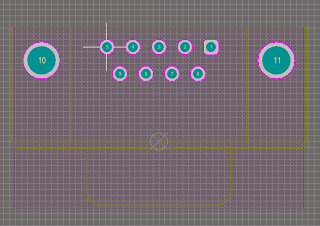 Altium PCB Designer: 3D Snap Points