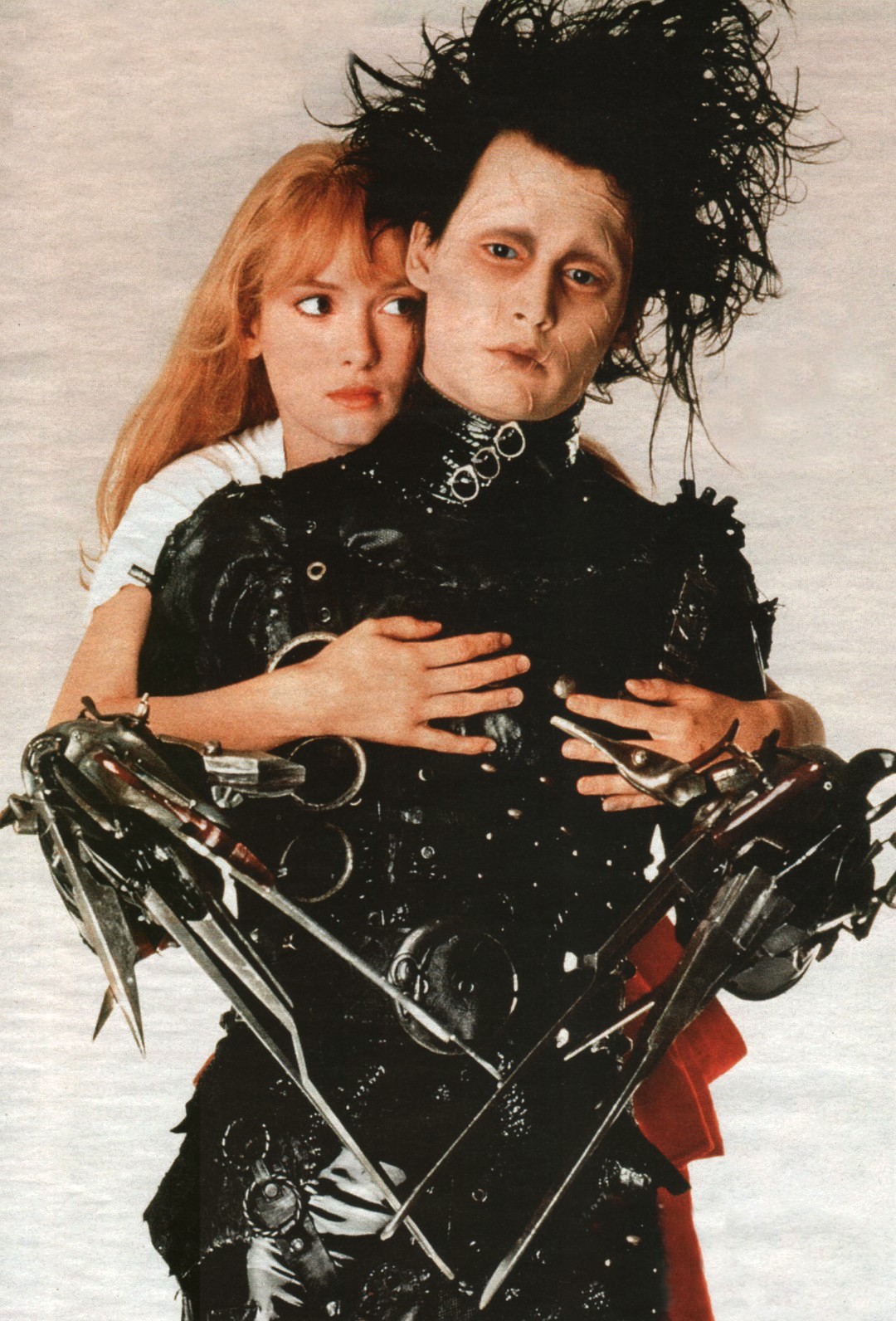 Filmovízia: Nožnicovoruký Edward [1990] [Part1]