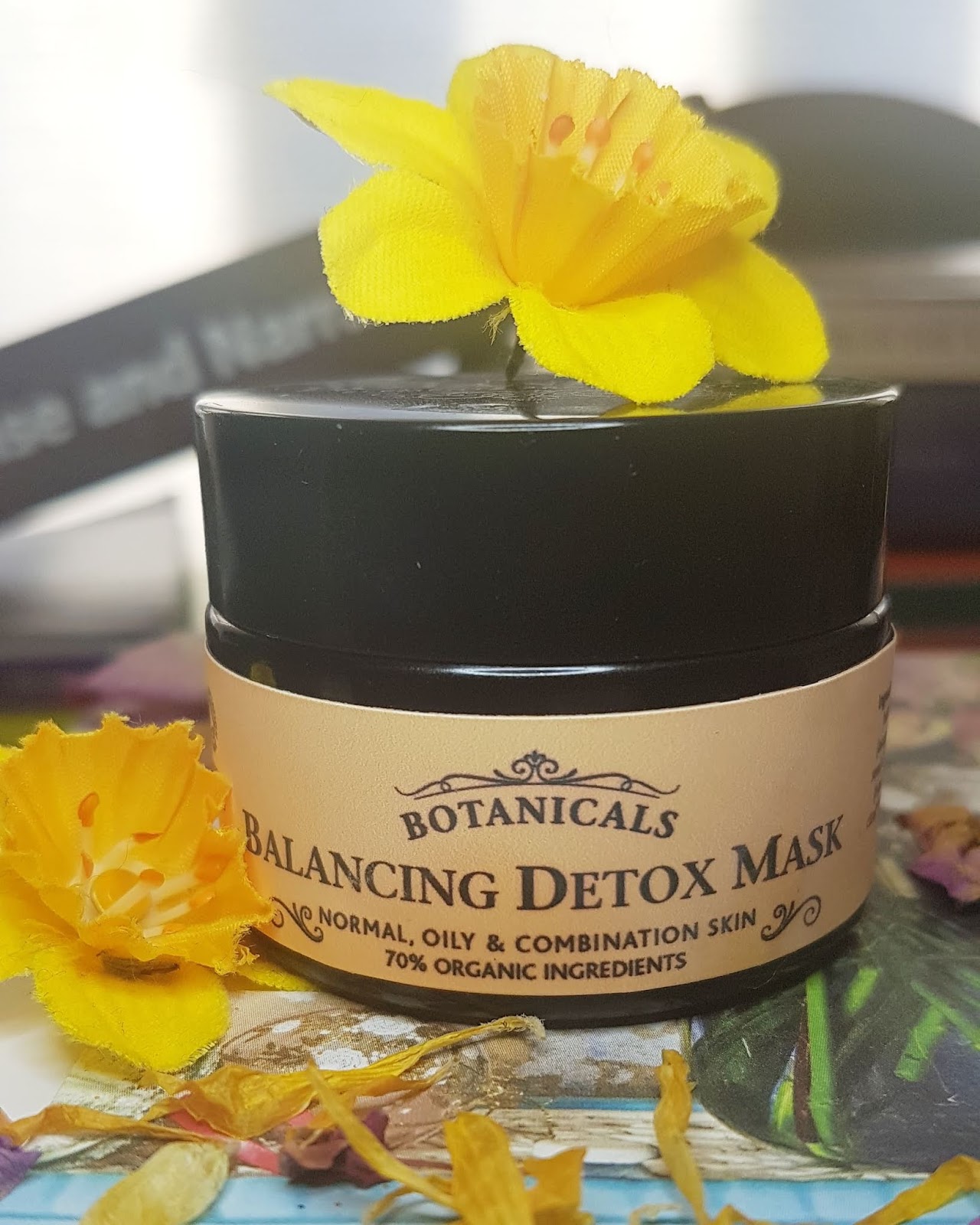 Botanicals Balancing Detox Mask Review * - The ecoLogical