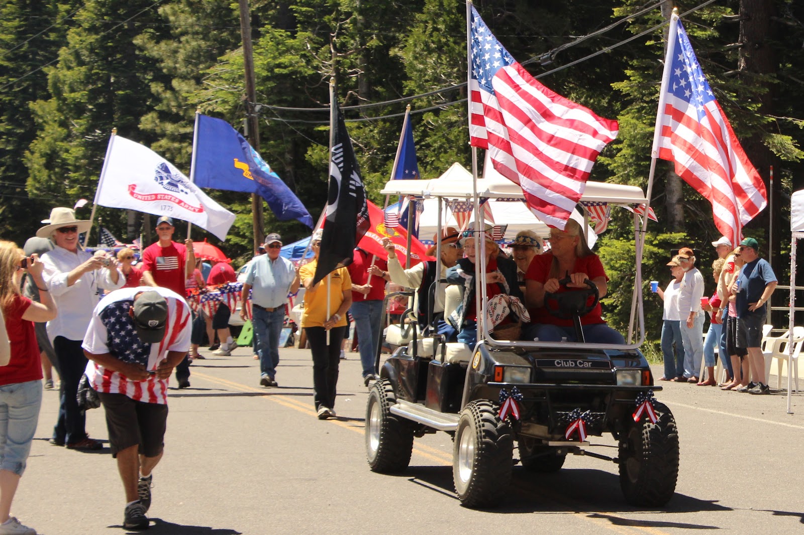 5 Starr's Farm: Redneck Fourth Of July