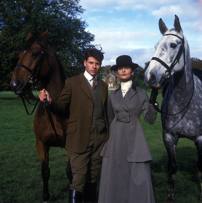 FILMY KOSTIUMOWE: The Cinder Path (TV Mini-Serial 1994– )