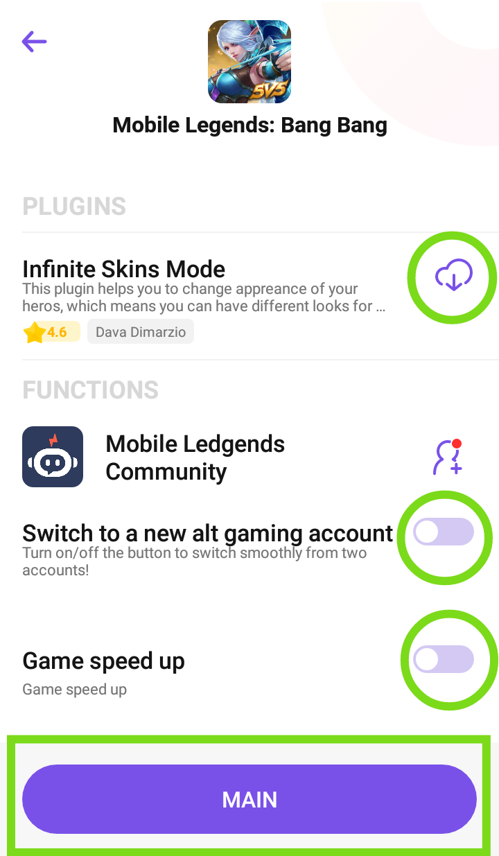 √ Cara mendapatkan semua skin karakter mobile legend permanen gratis - Rafinternet