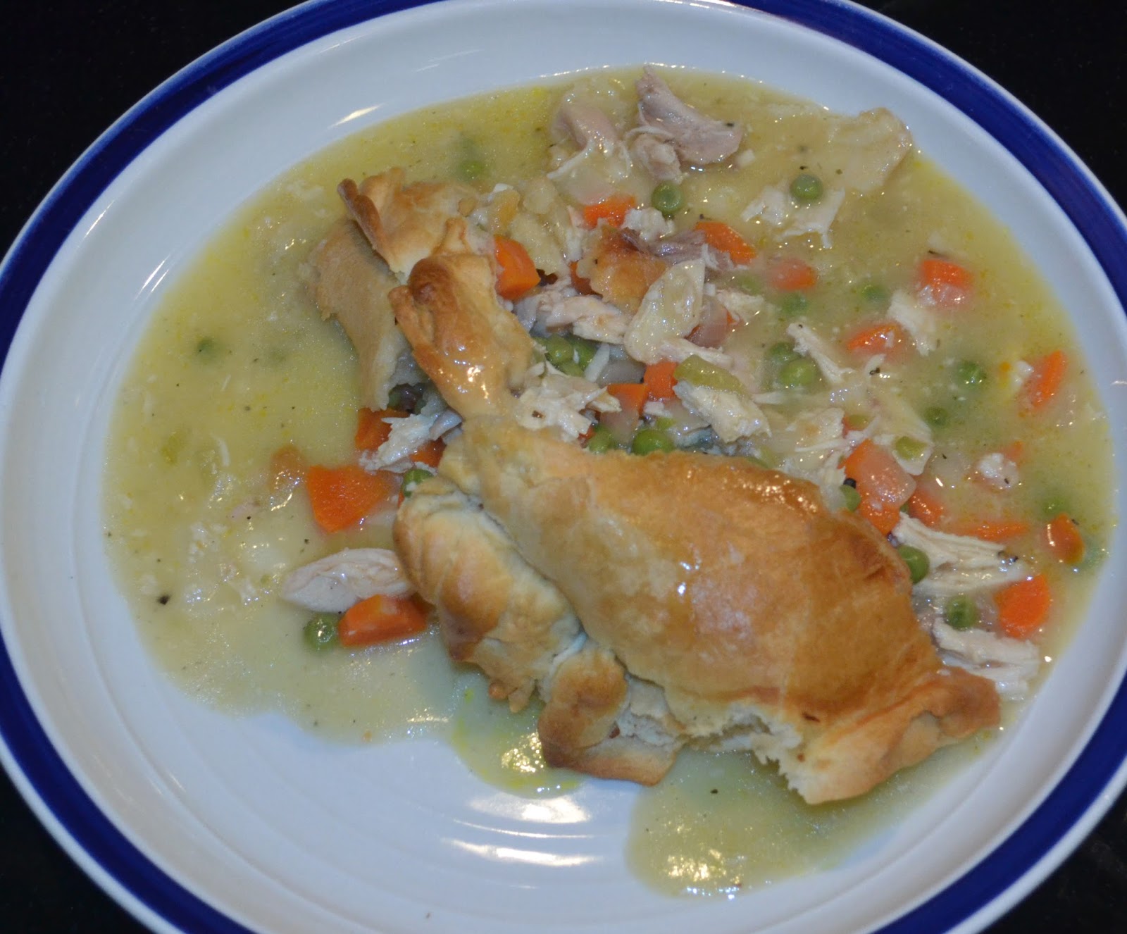 The Angry Metalhead Cookbook: Fowl Weed Pie, minus the Weed