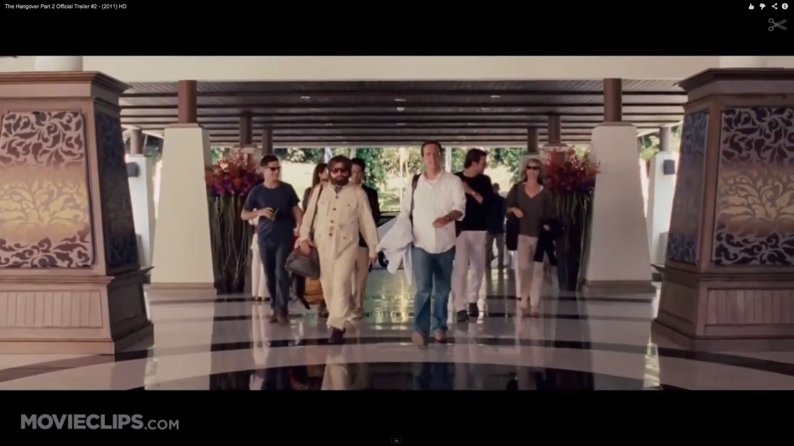 Megan Quill A2 Media: Camera angles/shot types- The hangover 2 and Taken 2