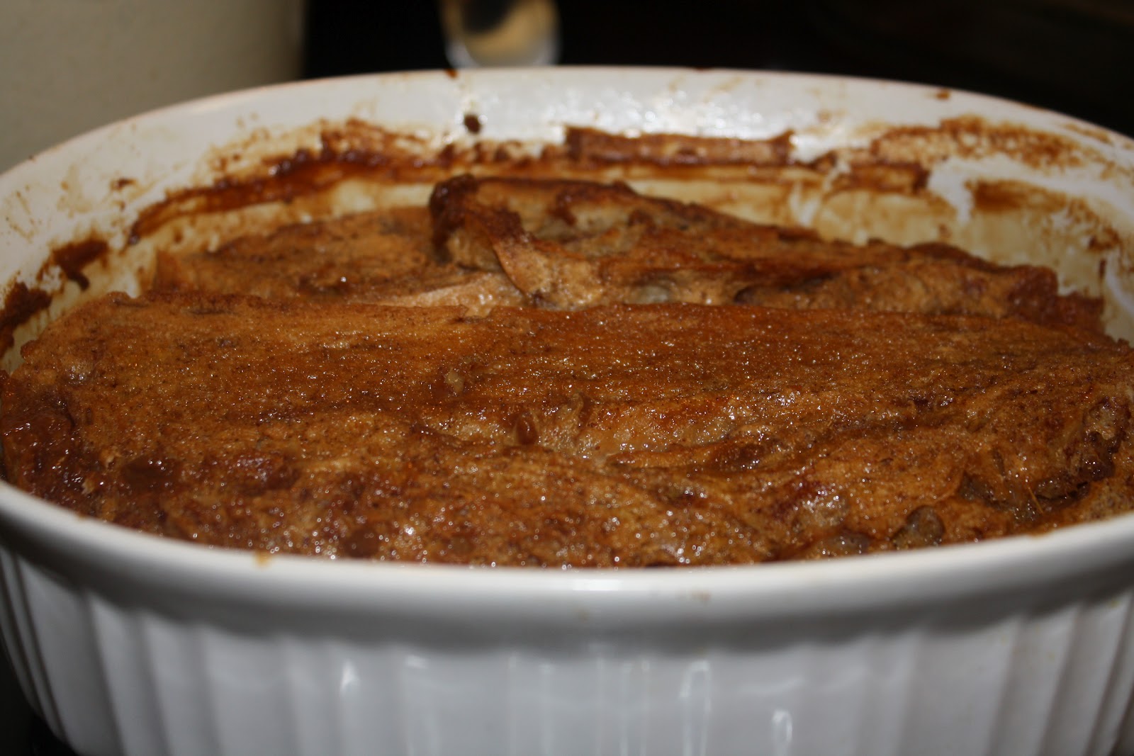 CaraCakes: A Very Cinnamony Breakfast Bake