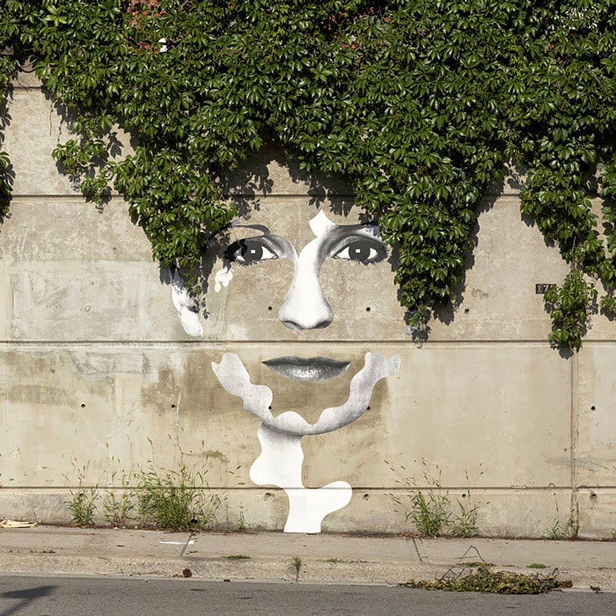 Very Creative Street Art | Graphic Design Blog