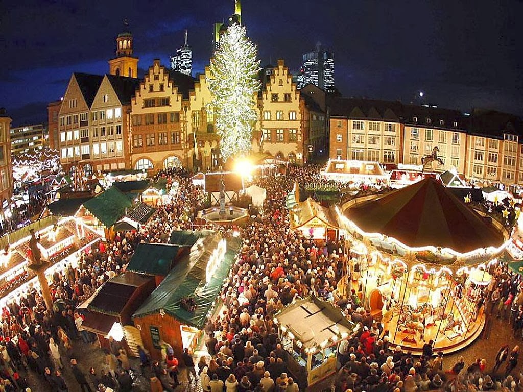 Mercadillos de Navidad en Alemania
