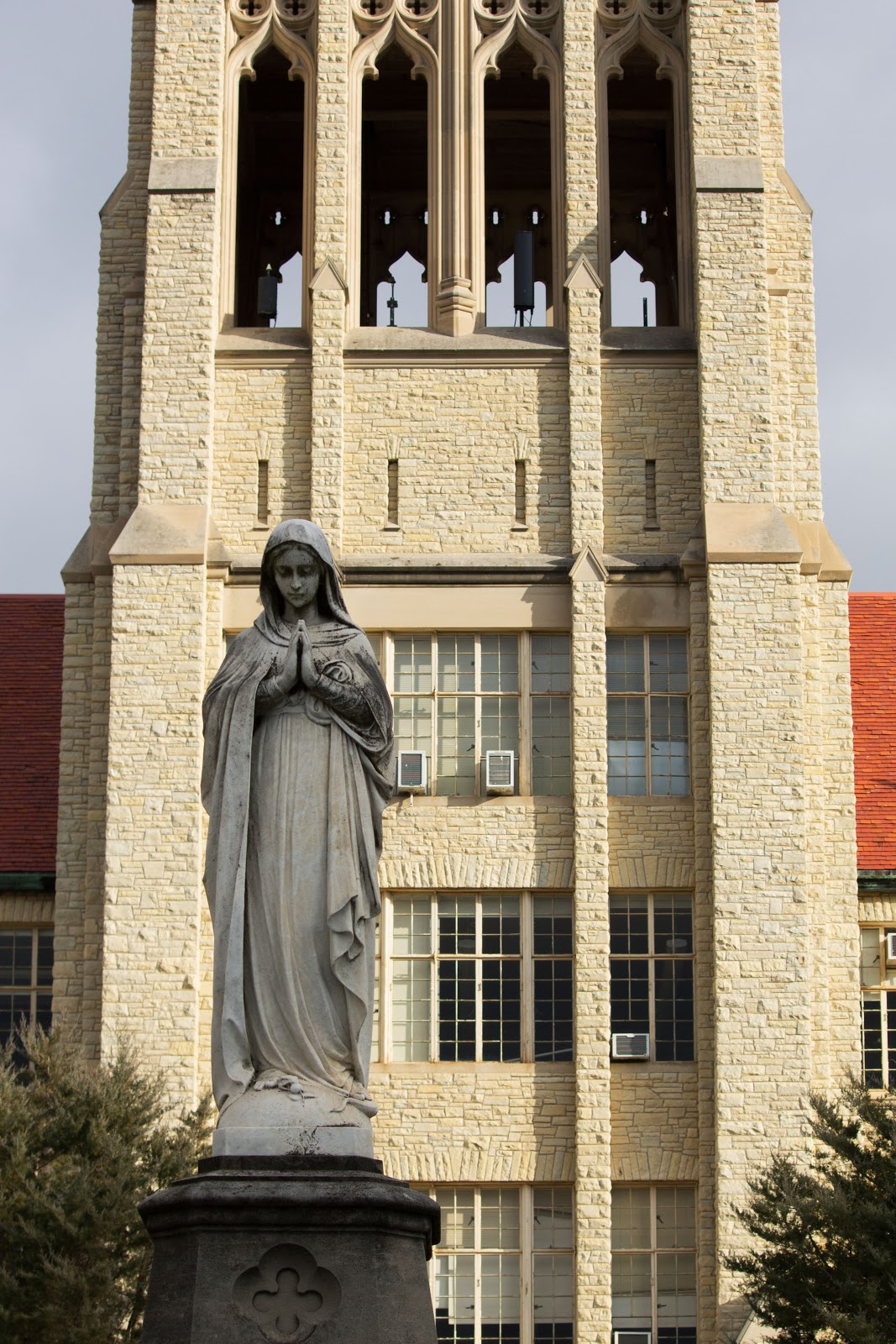 Midwestern City Girl: Higher Education: Mount Mary College