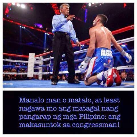 | MANNY PACQUIAO JOKES