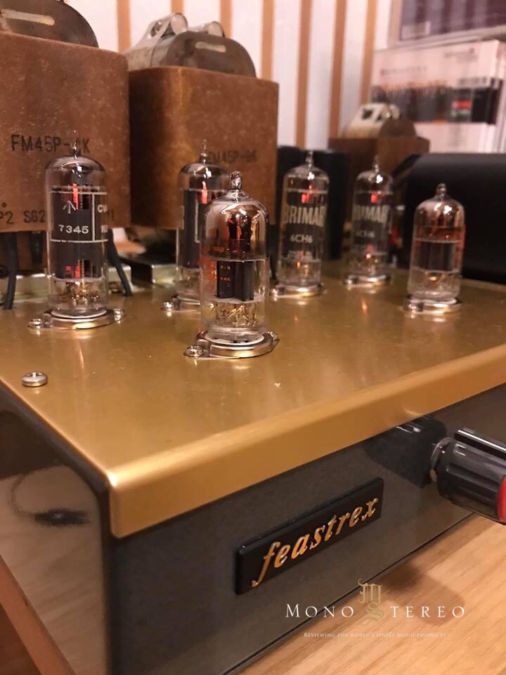 The Feastrex realms – M & S | Ultimate High-Fidelity