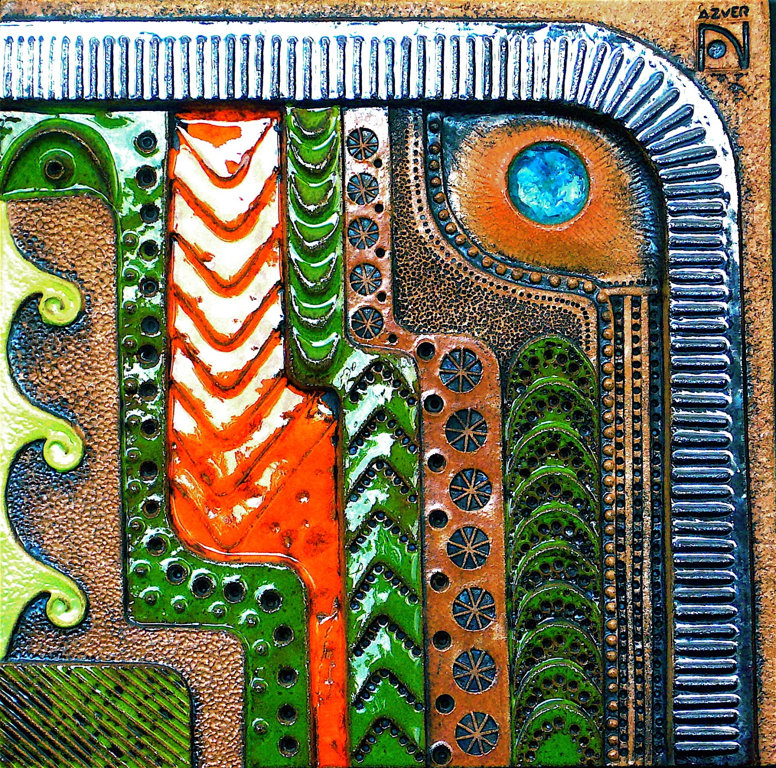 JOSE ANDRES AZNARESCULTOR: GALERIA DE OBRAS PEQUEÑAS SERIE S.P. (serie ...