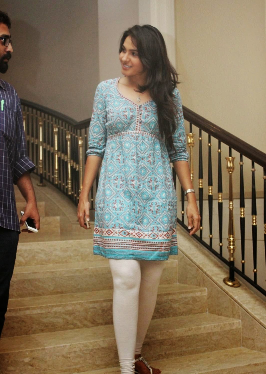 Gorgeous Andrea Jeremiah in Salwar kameez | Cute Marathi actresses ...