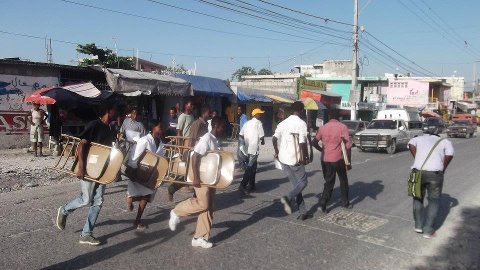 Bibliothèque Justin Lherisson: Ki wòl medya yo nan pwomosyon kilti lakay