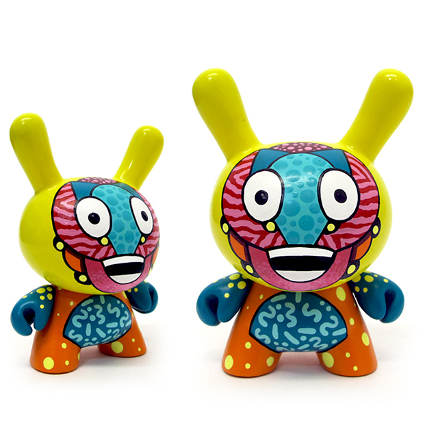 Art Room 161: Studio Art: Creating and designing a Dunny
