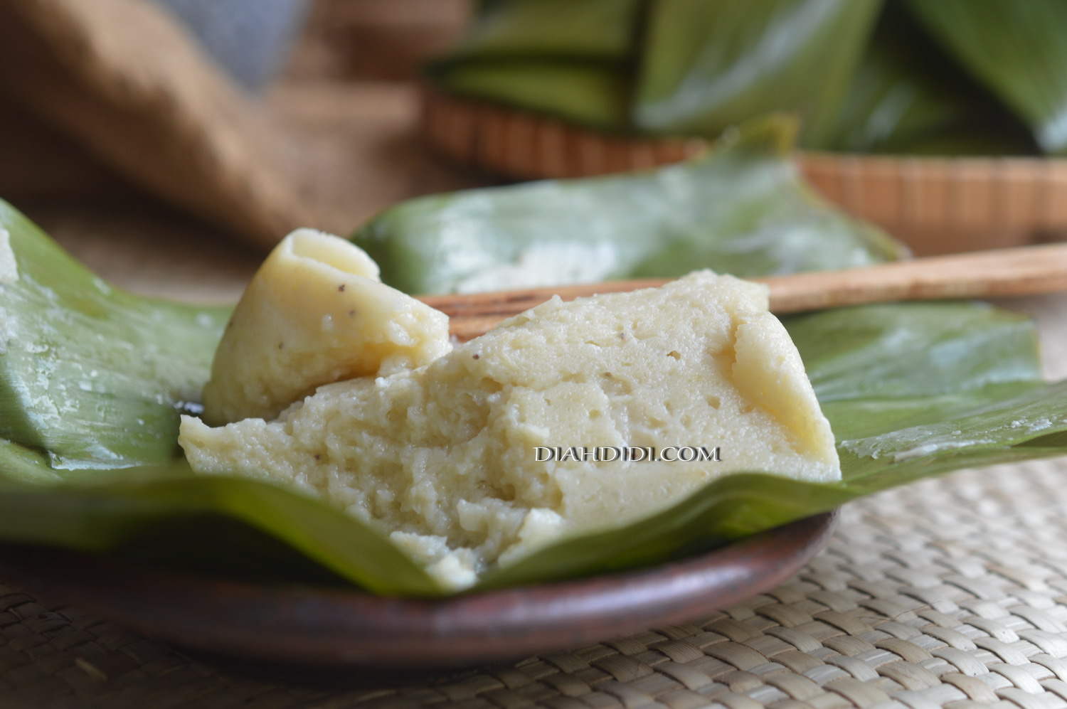 Diah Didi's Kitchen: Barongko