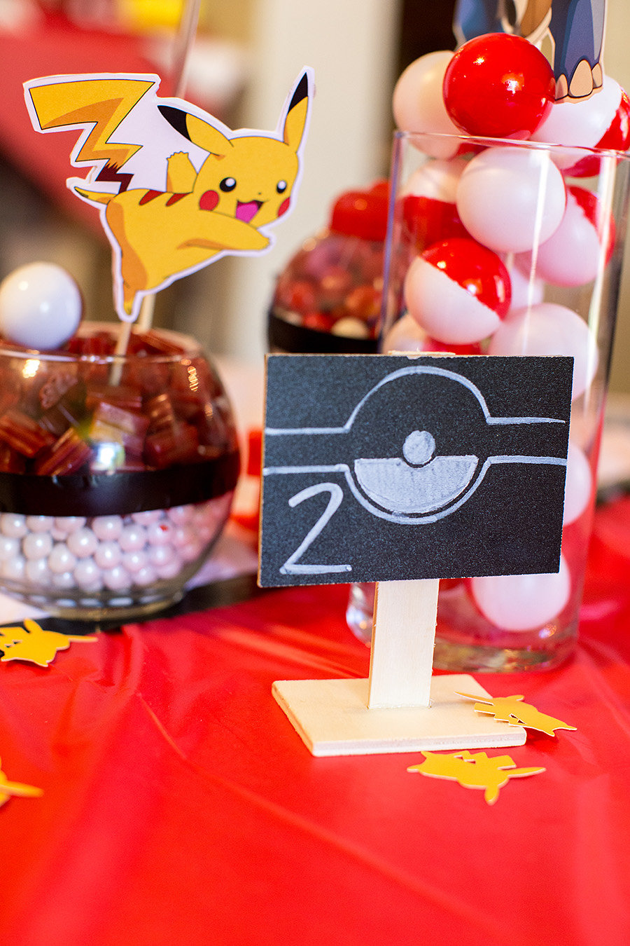 Everything You Need For a POKEMON Party! | Pokemon Party Ideas