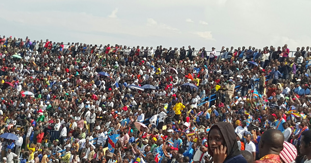 Congo Belge - Province de l'Equateur: Rwanda-RDC: des habitants de Goma ...