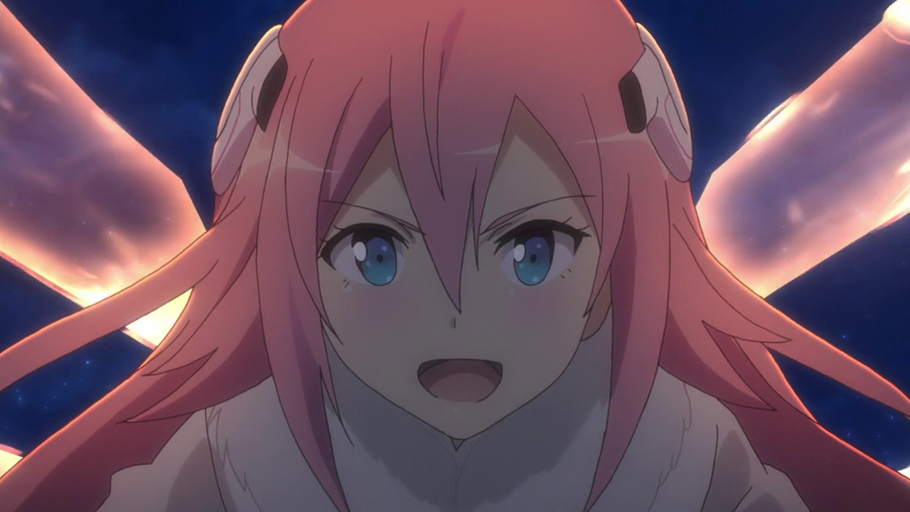 Magical Love Fansub: Gakusen Toshi Asterisk 24 FIN