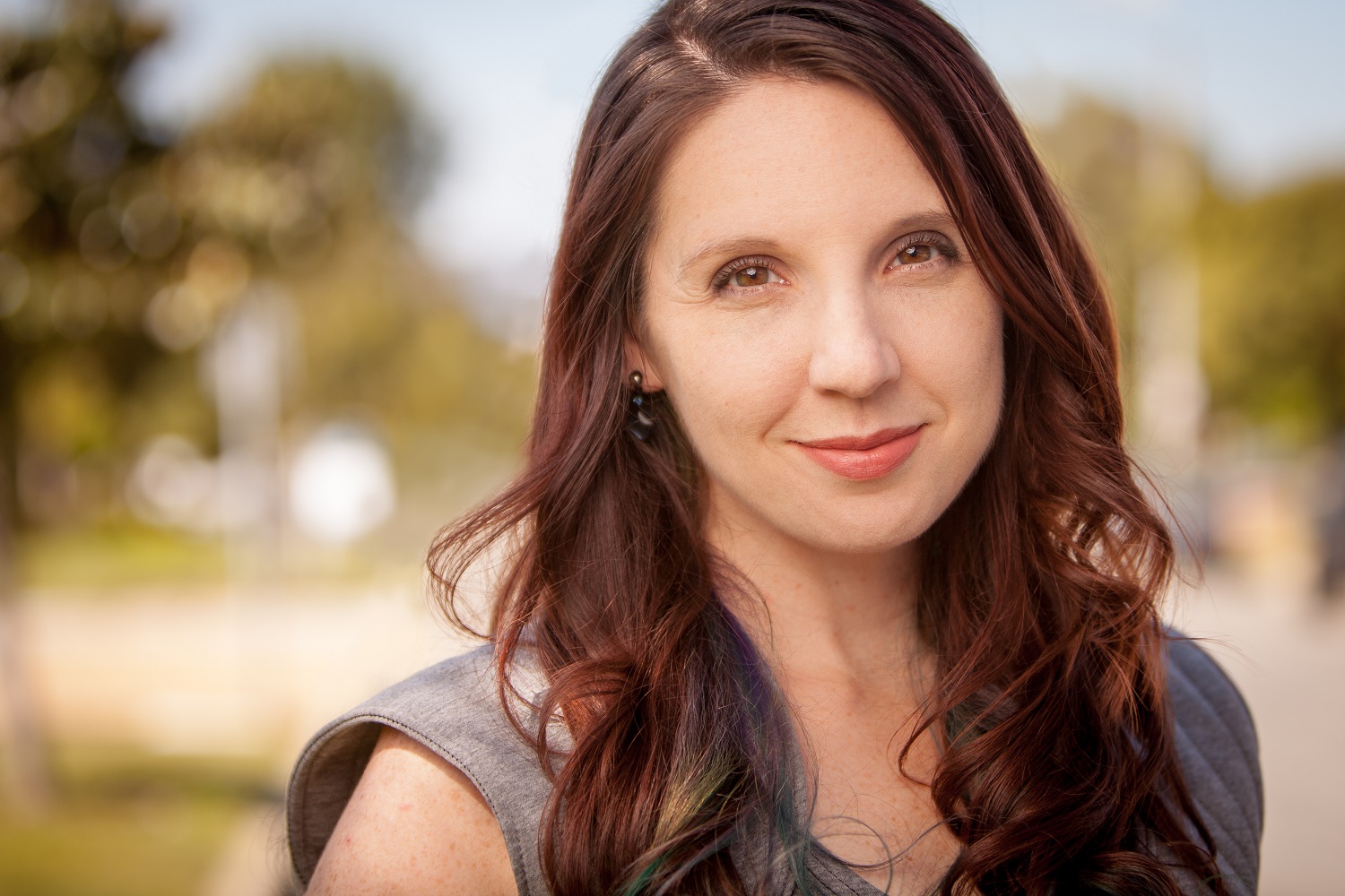 Dorky Diva of the Week: Amy Ratcliffe — The Dorky Diva