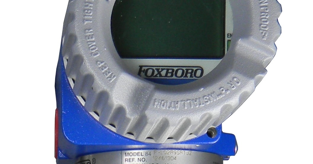 Foxboro Vortex Flow Meters | The Industrial Steam, Valve, and Process ...
