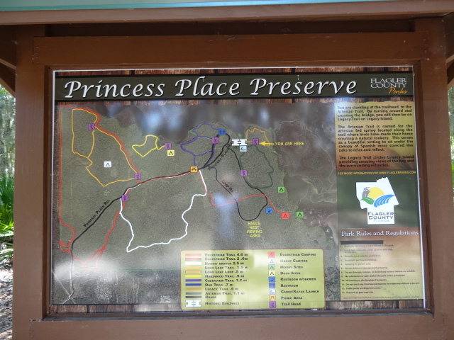 The Essence of Home: Princess Place Preserve