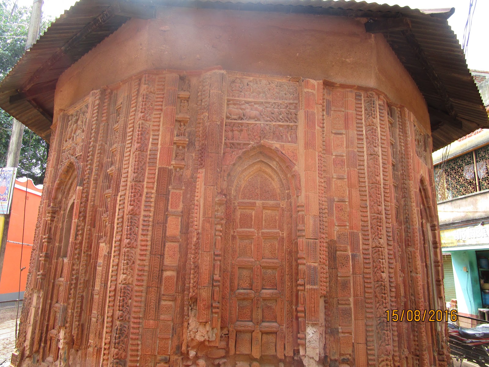 Astounding Bengal: ILLAMBAZAR, BIRBHUM.