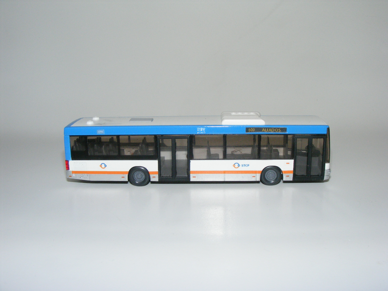 PORTUGAL BUSES DESIGN