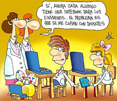 HUMOR FOR ALL (引得大家笑起来): TENER UN BUEN PRESENTIMIENTO ES BUENO ...