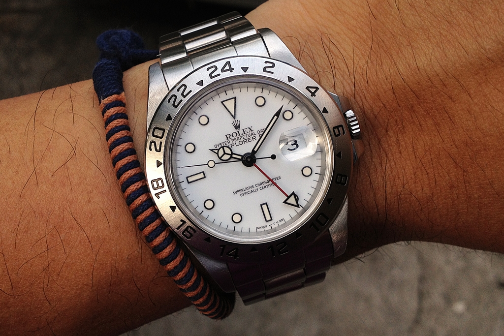 Who did it better? Just to stir the pot a bit. :) - Rolex Forums ...