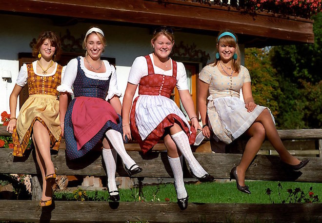 The History and Culture of the Oktoberfest - Grapes & Grains