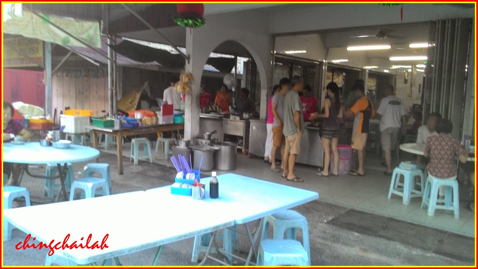 Simple Living In Nancy: In Search Of The Authentic Kopisan Lai Fun ...