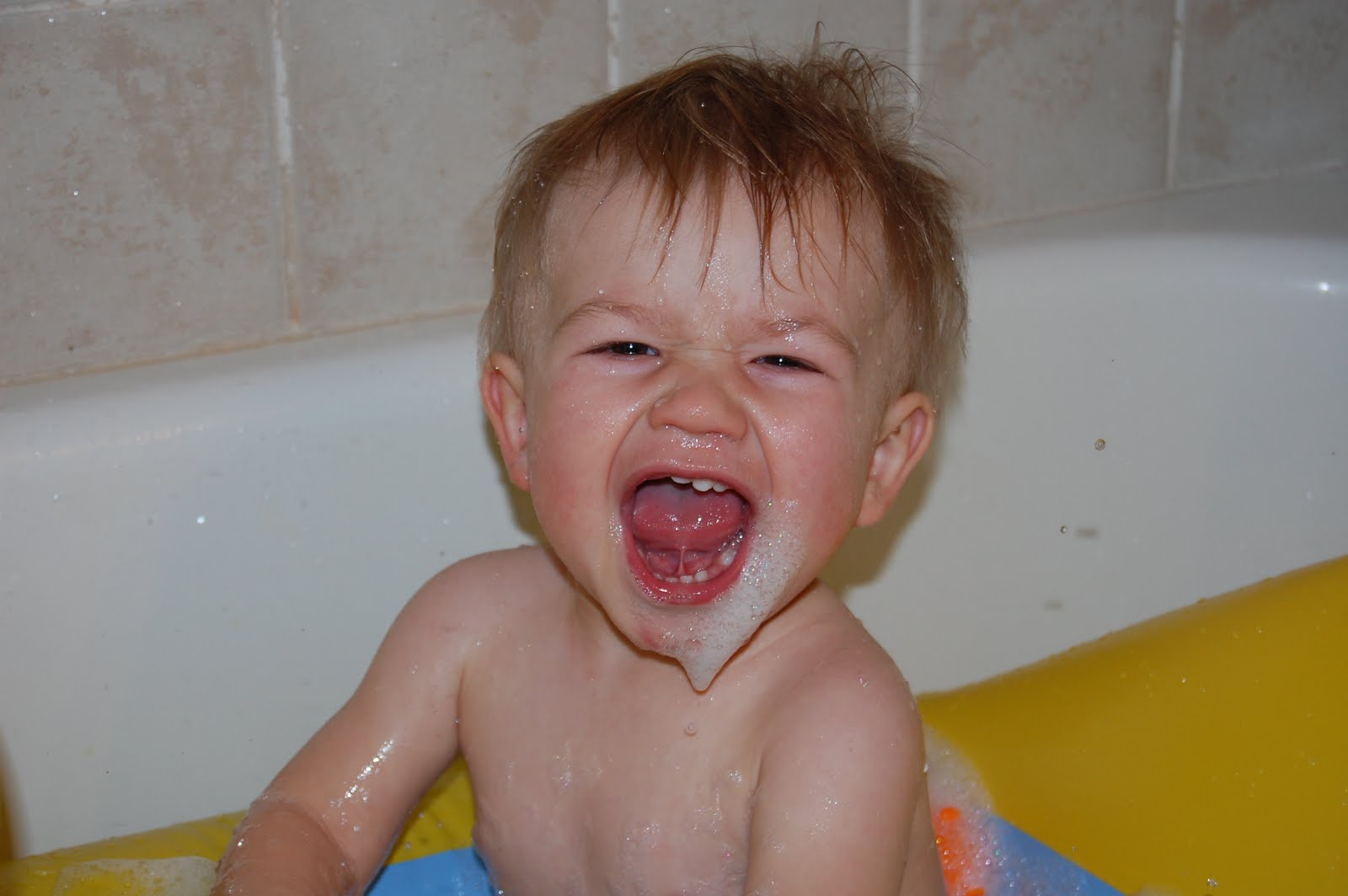 The Troges Bath Time Fun