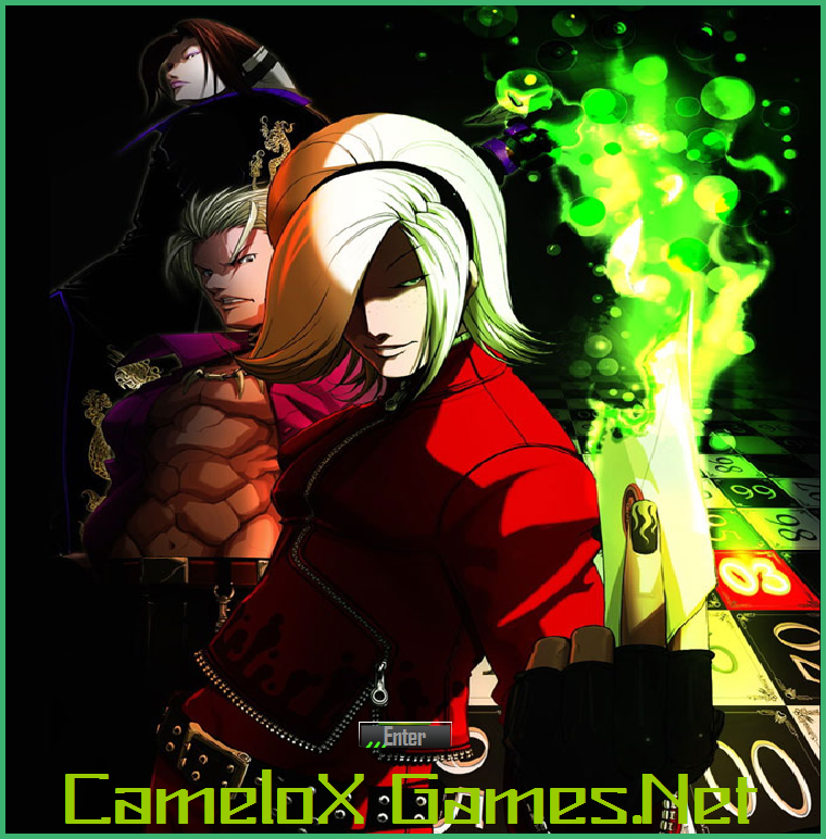 The king of fighters 2003 | CameloxGames