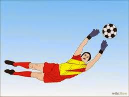 Como Jugar Fútbol Soccer ? Atajadas (Portero): Como Atajar un Balon Si ...