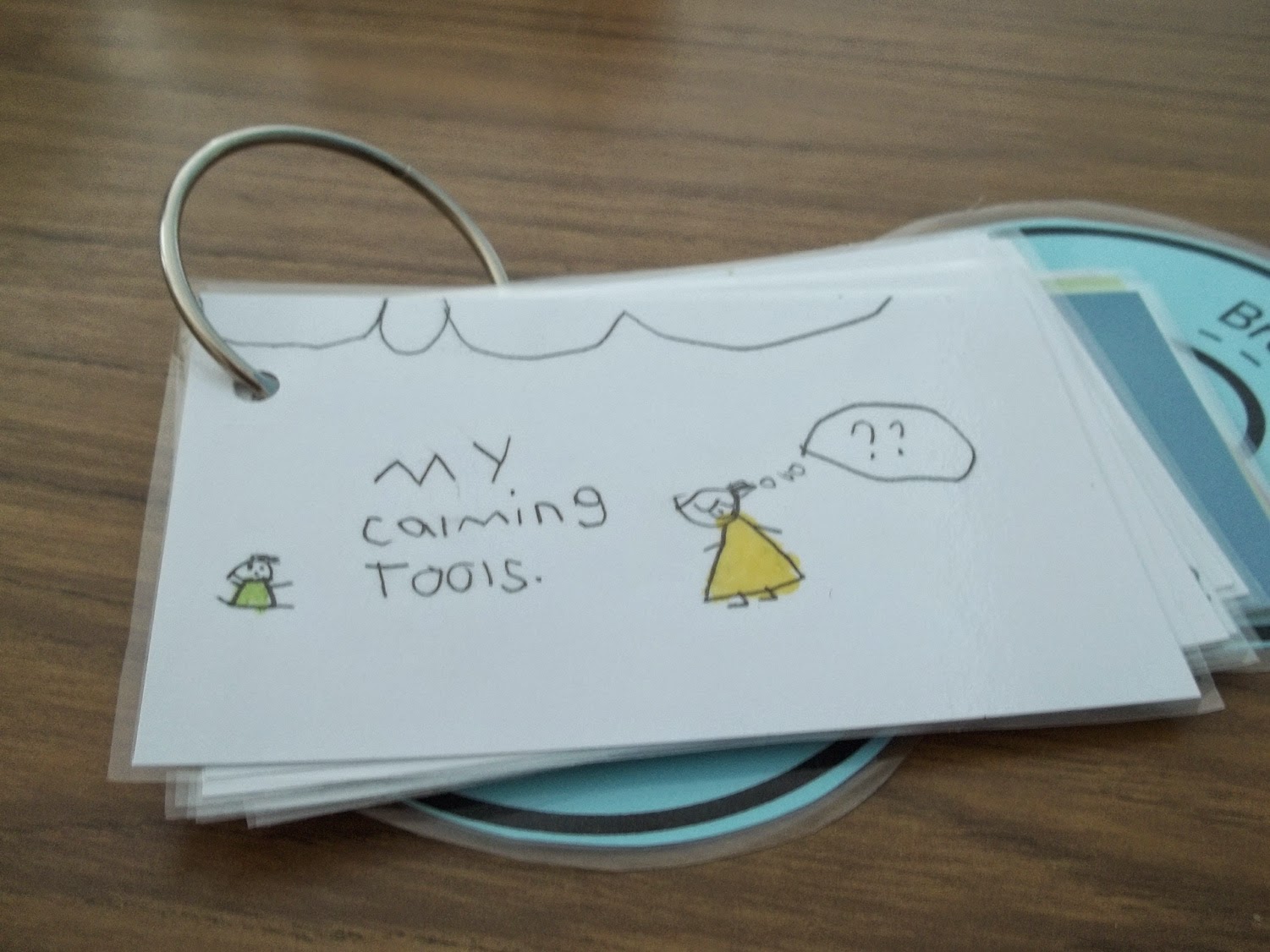 This and That: Slice of Life Challenge 19 | calming tools This and That: Slice of Life Challenge 19 | calming tools