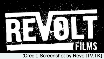 New Revolt TV 2013 logo!