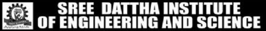 Sree Dattha Institute of Engineering and Science, Ranga Reddy, Wanted ...