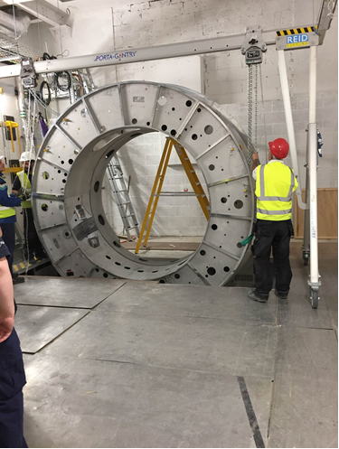 The Christie Blog: MR linac is a pioneering new form of radiotherapy ...