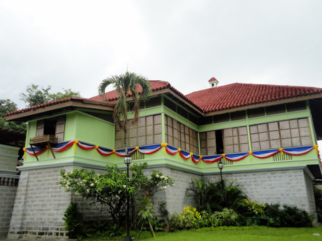 explore . travel . learn: RIZAL 150: #13 Rizal Shrine, Calamba City, Laguna
